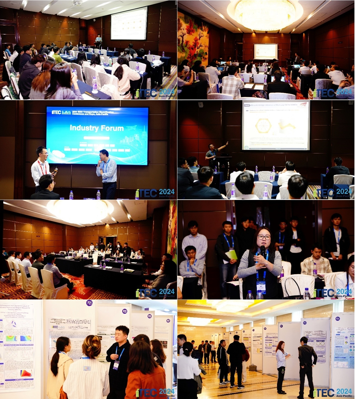 2024年IEEE亚太地区交通电气化会议及展览会举办-西安交通大学新闻网